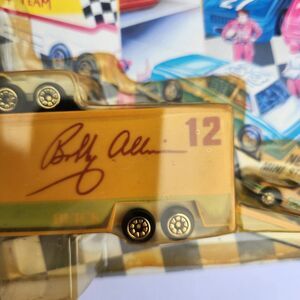Racing Champions | Toys | Racing Champions Bobby Allison Race Team Car ...